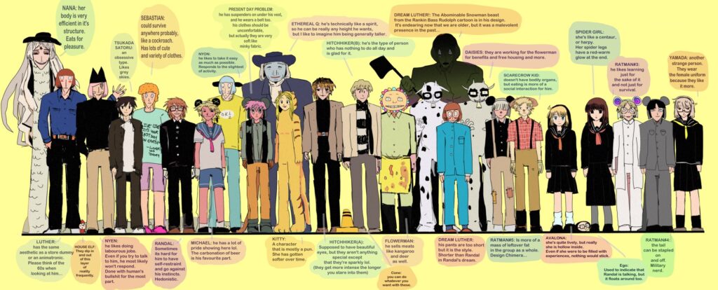 「ランフレン(ranfren)」のWEBコミックはどこで読めるのか？日本語版や登場人物など詳しく紹介！ | サクヨミ | サクッと読める ...